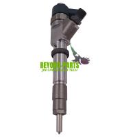China Kobelco SK140-8 Excavator Fuel Injector Injection Valve Spare Part 6M Warranty for sale