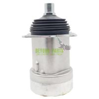 China Komatsu PC1250-8 Excavator Pilot Valve Control Handle 21N-43-37321 6 Month Warranty for sale
