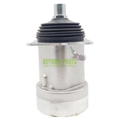China Komatsu PC1250-8 Excavator Pilot Valve Control Handle 21N-43-37321 6 Month Warranty for sale