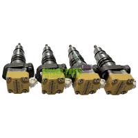 China Caterpillar Excavator Fuel Injector 198-6605 1986605 Engine Spare Part for sale