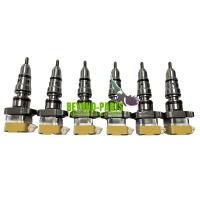 China Caterpillar Excavator Fuel Injector 198-6605 1986605 Engine Spare Part for sale