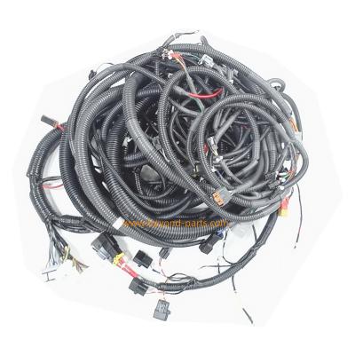 China CX330 Excavator Main Wire Harness KSR10531 6 Month Warranty Spare Parts for sale