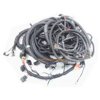 China CX330 Excavator Main Wire Harness KSR10531 6 Month Warranty Spare Parts for sale