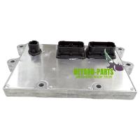 China Hyundai R520-9S Excavator Engine Control Unit 4963807 New Programmed for sale