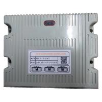 China Hyundai RX215-9C Excavator Controller Computer Board 21Q6-32310 21Q6-32301 for sale