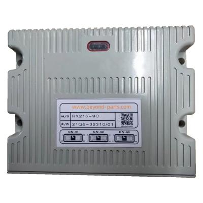 China Hyundai RX215-9C Excavator Controller Computer Board 21Q6-32310 21Q6-32301 for sale