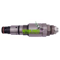 China Hyundai R210-7 Excavator Main Relief Valve 31N6-17400 1 Piece for sale