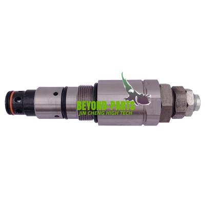 China Hyundai R210-7 Excavator Main Relief Valve 31N6-17400 1 Piece for sale