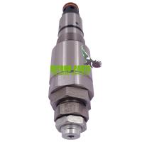 China Hyundai R210-7 Excavator Main Relief Valve 31N6-17400 1 Piece for sale