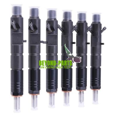China Cater 320D2 320D2L Excavator C7.1 Engine Fuel Injector 454-5091 4545091 for sale