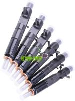 China Cater 320D2 320D2L Excavator C7.1 Engine Fuel Injector 454-5091 4545091 for sale