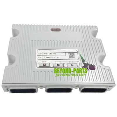 China R210W-9S Wheel Excavator Controller Control Unit 21Q6-32211 for sale