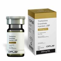 China Omega Lab vial Labels And Boxes Masteron E 200 OPUS 10ml for sale