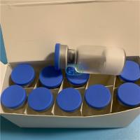 China vial Raw Materials 100iu HG 10 Vials 10 Iu labels and boxes for sale