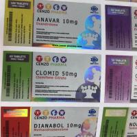 China Cenzo Pharma Customzied Labels And Boxes Anavar Oral Test E Oil for sale