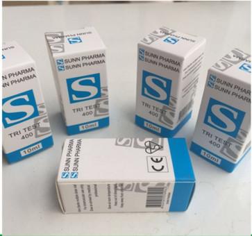 China CMYK Color sust 250 Vial Box With Matched Labels for sale