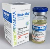 China vial Bioniche Pharma Nand Decanoate 10ML Labels Injectable for sale
