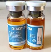 China Kalpa Pharmaceuticals Injectable vial Drostanolone Propionate Vial Labels for sale