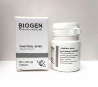 China Biogen Pharma Dianabol 10mg Tablets Pill Bottle Labels And Boxes Square for sale