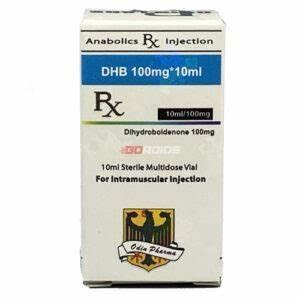 China DHB Dihydroboldenone vial Vial Labels For 10 Ml Glass for sale