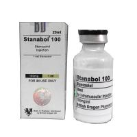 China Stanabol 100 for British Dragon  Vial and oral plastic bottles Labels and boxes for sale