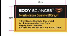China 2ml Matte Vial Labels Plastic Material For Professional Presentation for sale