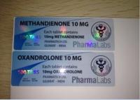 China Pharmacy Medication Label Stickers Adhesive Laser Material CMYK Printing for sale