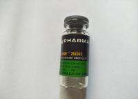 China Adhesive Paper Sterile Glass Vial Labels Sticker 30 * 60mm Glossy Finish for sale