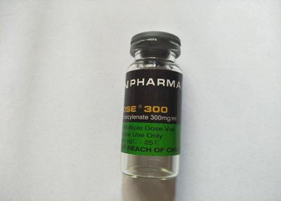 China Adhesive Paper Sterile Glass Vial Labels Sticker 30 * 60mm Glossy Finish for sale