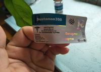 China Holographic 10ml Glass Vial labels for sale