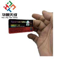 China UV Protection Essential Oil Glass Vials with Single Side Printing for sale