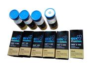 China Pharma Glass Vial Labels Sterile Injection Printing Pharmaceutical Packaging for sale