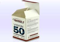China Printed Capsule Pharmaceutical Medicine Paper Box Matte Lamination Finish for sale
