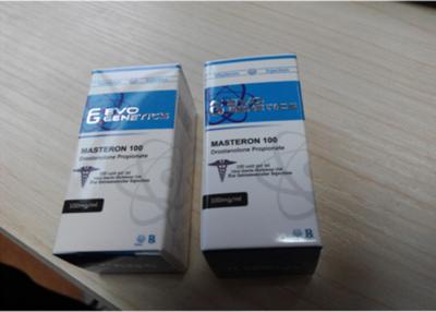 China Injection Vial Printing Medicine Paper Box For Pharmaceutical Medicine for sale