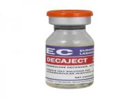 China Eurochem 200mg vial Vial Labels10Ml Vial vial Labels for sale