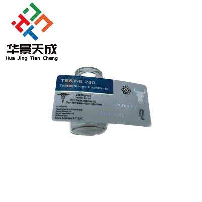 China Medication Package Labels  Lamination Coating Finishing for sale