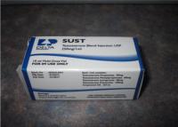 China Sust vial Pharmaceutical Packaging Box Carton Paper Mat With CMYK Color Printing for sale