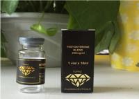China Multi Colored Prescription Bottle Label Matte Laminating Gold Foil Paper Material for sale
