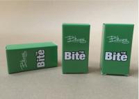 China Free Design 10ml Vial Boxes Packaging Full Color Background With White Logo for sale