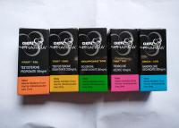 China Full Color Printed 10ml Vial Boxes Foldable Customized Size For  Pharma Design for sale
