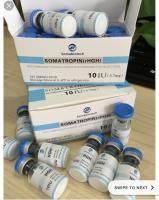 China Gh Packaging Labels 1ml 2ml Peptides Injection Labels for sale