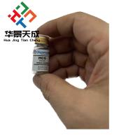 China Mt2 Tanning Peptide Vial Labels For 2ml Pepdite Vials for sale