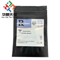 China Letrozle (Femara) Lenbuterol Oral Tablets Packaging Label Waterproof for sale