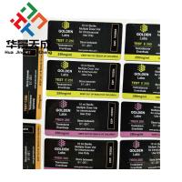 China Test Un Steroide Injection Vial Labels Steroide Label Sticker Hologram for sale