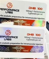 China DHB 10ml Vial Labels Adhesive Sticker Labels For 10ml Bottles for sale