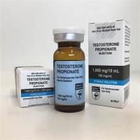 China Small Pharmaceutical Labels And Cardboard Box Printing For Sterile Injection Vials Deca / Enanthate for sale