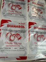 China Dianabol Oral Labels For The Dragon Pharma With Pvc Waterproof for sale
