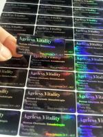 China TB500  5mg Peptide 2ML 3ML Vial labels High Standards Customized for sale