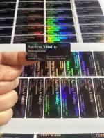 China 2ml Semaglutide And Tirze  patide Vial Labels for Peptide Storage in PAPER/PET/PVC Material for sale