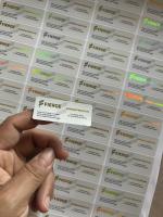 China Somatropin 10iu H g H 3.7mg per vial labels for sale